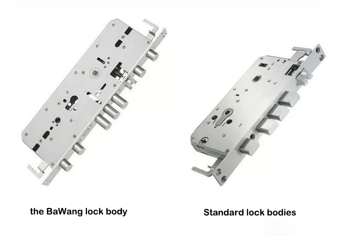 News - Common Sizes and Considerations for Intelligent Lock Bodies
