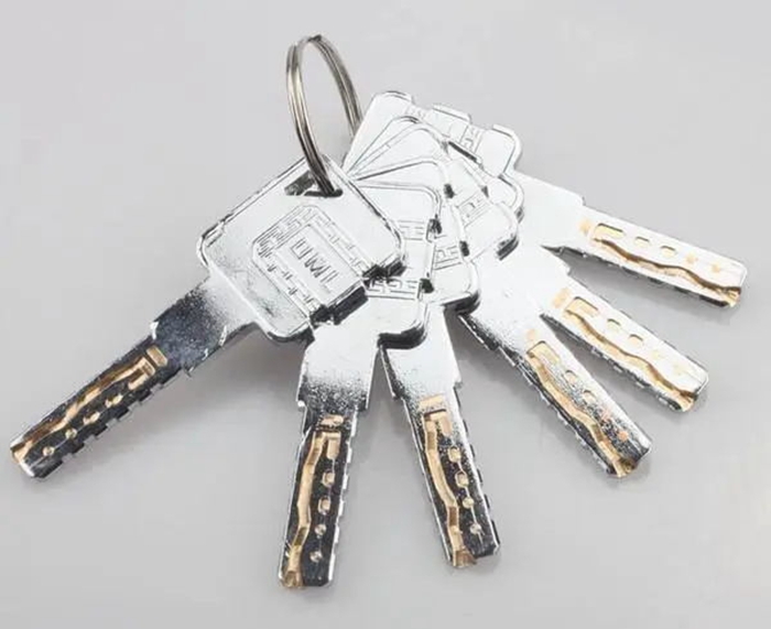 News - How to Identify C-Grade Lock Cylinders?